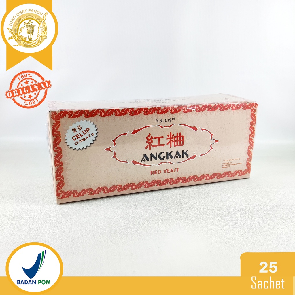 Jual ANGKAK / TEH ANGKAK CELUP / OBAT PENAMBAH TROMBOSIT | Shopee Indonesia