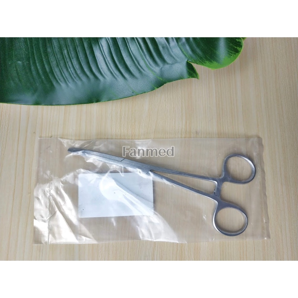 Jual Klem Bengkok Arteri Pean 16cm Klem Instrumen Medis Marwa Pakistan ...