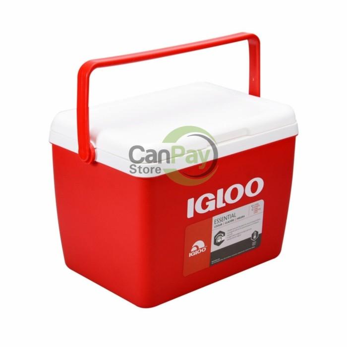 Jual Cooler | Igloo Cooler Box 8.3 Ltr | Shopee Indonesia
