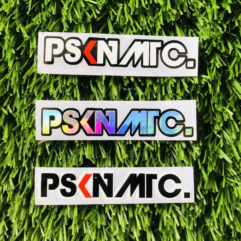 Jual Cutting sticker - Sticker PSKNMTC MINI pasukan matic PSKN MTC ...
