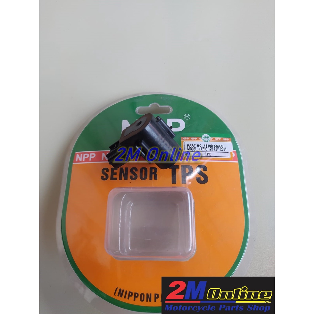 Jual Mdr Sensor TPS Vario 125 ESP 2014 LED K60 Merk NPP | Shopee Indonesia