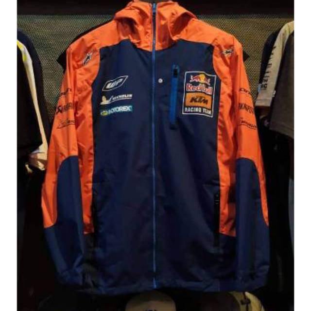 Jual Jaket ktm racing waterproof | Shopee Indonesia