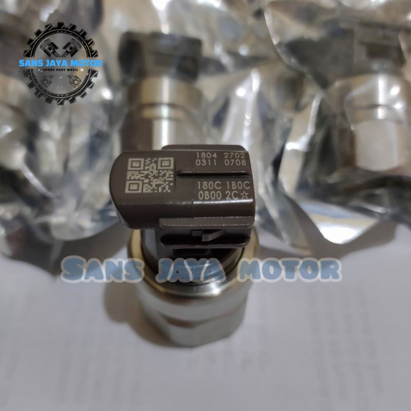 Jual Selenoid Injektor Injector Commonrail Toyota Fortuner Hilux Innova ...
