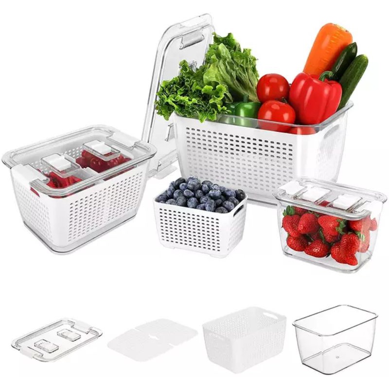 Jual Box buah box container buah dan sayur | Shopee Indonesia