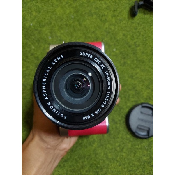 Jual Kamera Mirrorless Fujifilm XA 3 XA3 X-A3 X-A 3 KIT 16-50MM Second / XA3 Bekas Bukan XA 10 ...