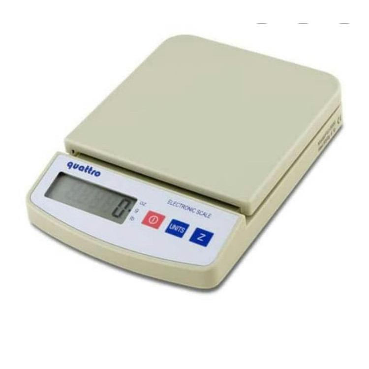 Jual Timbangan Quatro 1kg/ 5kg | Shopee Indonesia
