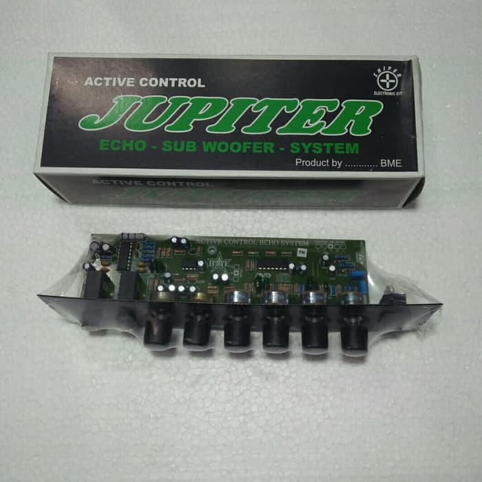 Jual Kit tone control stereo jupiter echo sub mic | Shopee Indonesia
