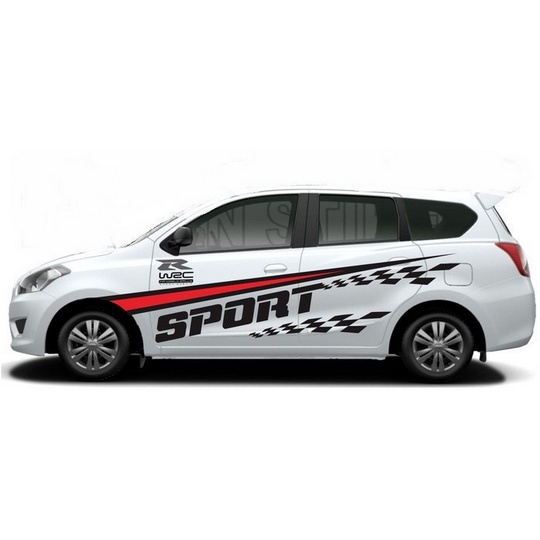 Jual Stiker Striping list Sport Stiker Cutting Body Samping Mobil ... Jual Stiker Striping list Sport Stiker Cutting Body Samping Mobil ...
