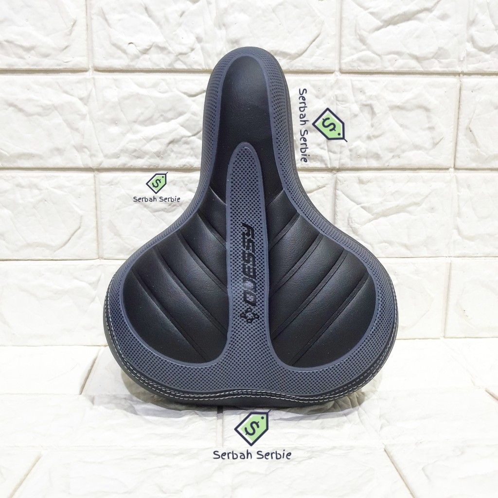 Jual SADEL JOK PER GANDA SEPEDA SADDLE PEER TEMPAT DUDUK LEBAR SUPER ...