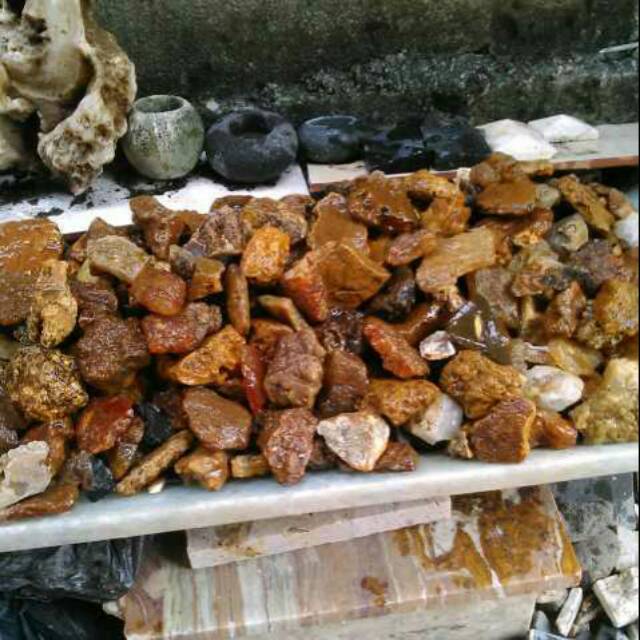 Jual Batu bahan akik kalsidon pacitan alami | Shopee Indonesia