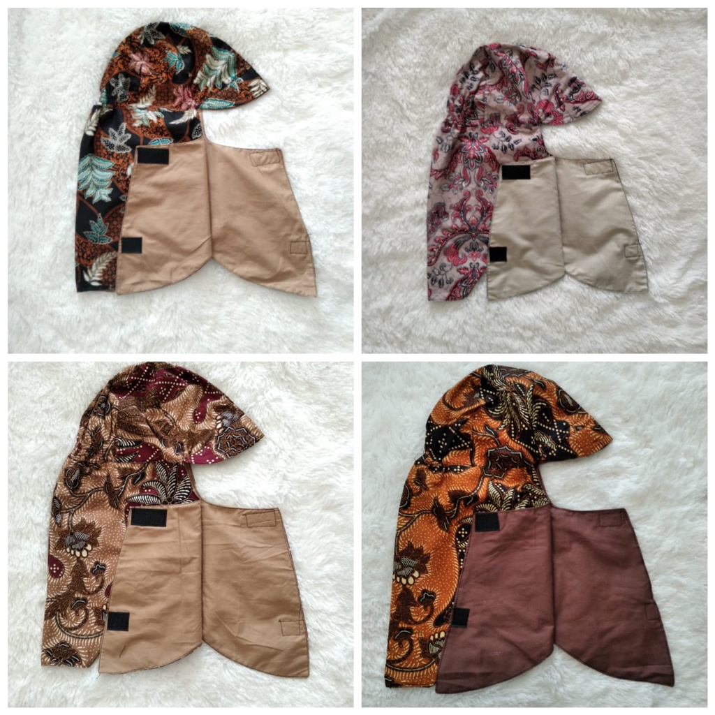 Jual Kerpus Proyek Jepang Topi Las Topi Welder Welding Topi Mancing ...