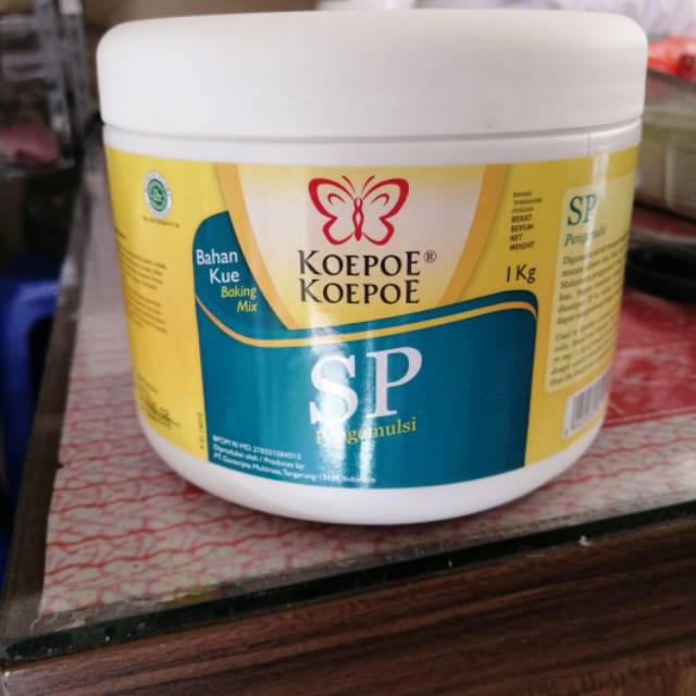 Jual SP merk Koepoe Koepoe 1kg | Shopee Indonesia