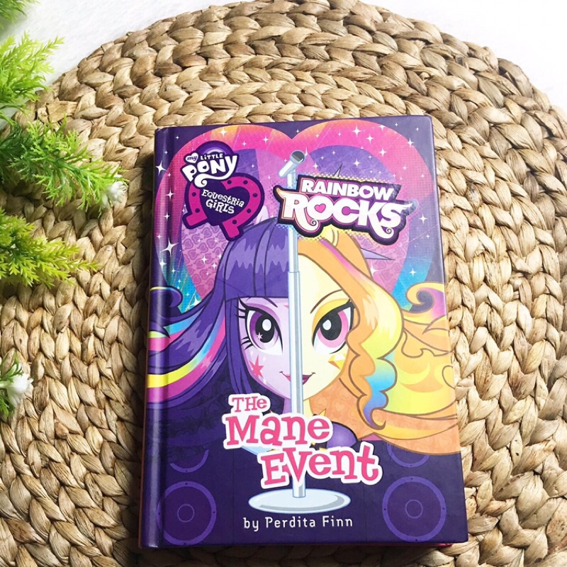 Jual My Little Pony - The Mane Events | Shopee Indonesia