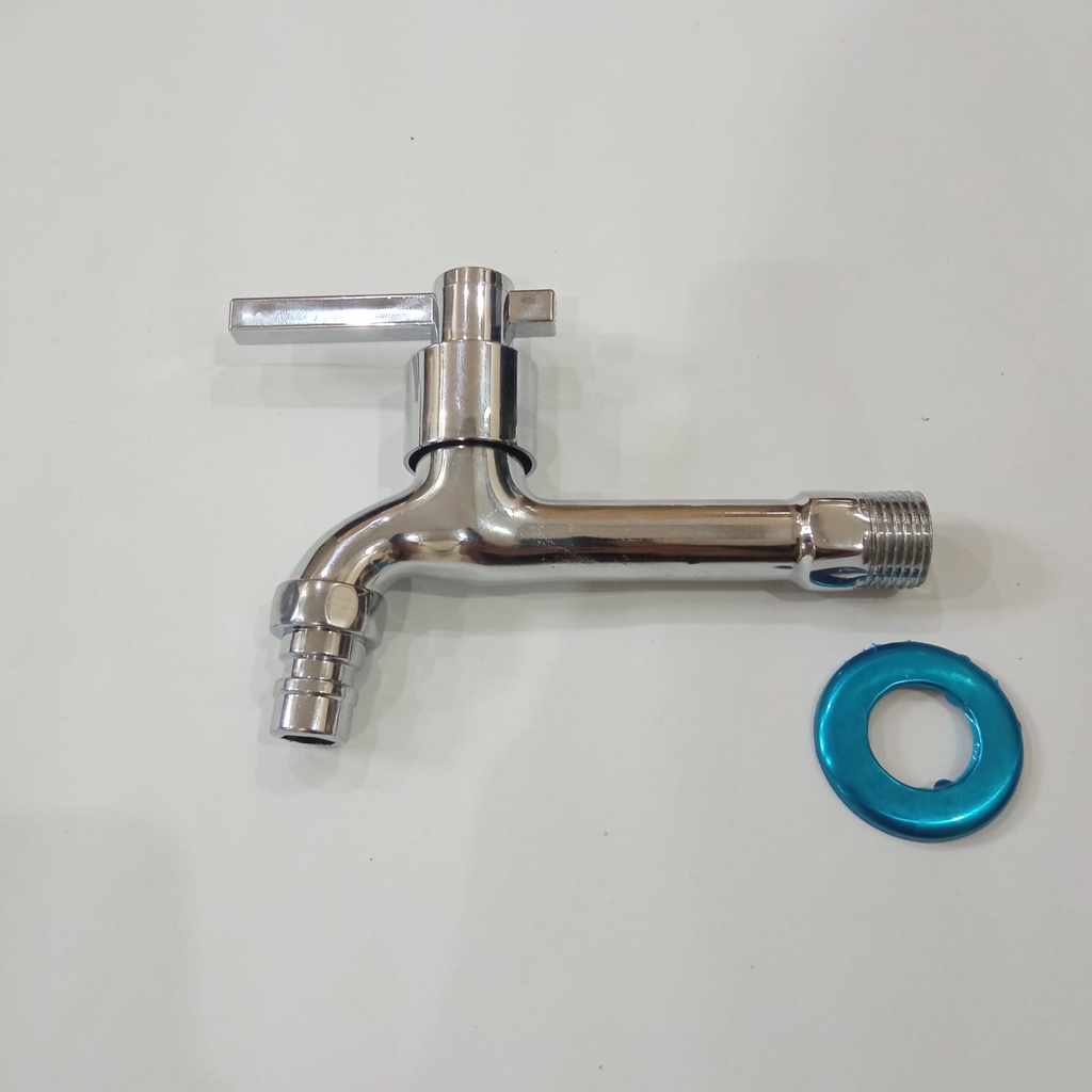 Jual Keran Air Kran Air Mesin Cuci Wastafel Panjang Stainless Steel ...