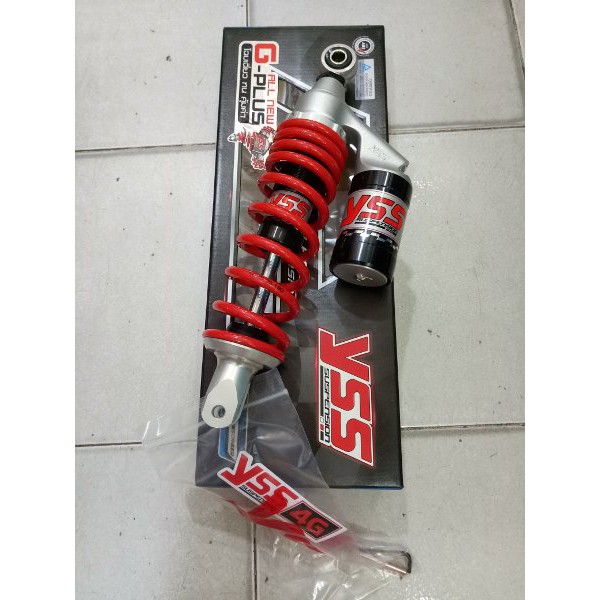 Jual MANTAPPP!!!! Shock Tabung YSS G-PLUS Original Thailand YSS 300MM ...