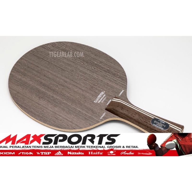 Jual Stiga Dynasty Carbon | Shopee Indonesia