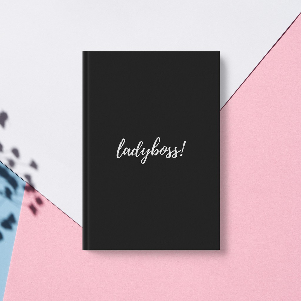 Jual Buku Catatan/ Custom Notebook Hardcover / Buku Tulis / Buku Custom ...