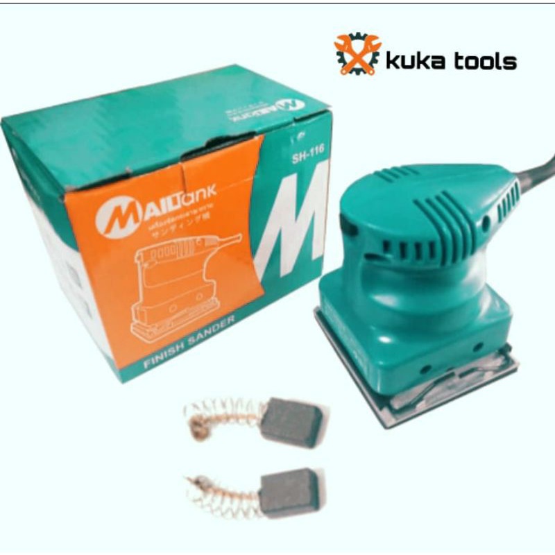 Jual Mesin Amplas listrik Mailtank SH-119 electric sander | Shopee ...