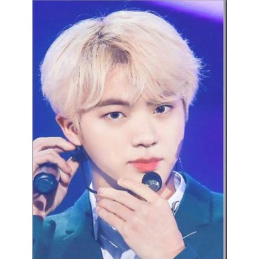 Jual LUKISAN FULL DIAMOND 5D PAINTING (DIY) BTS - I 30x40cm (PxT ...