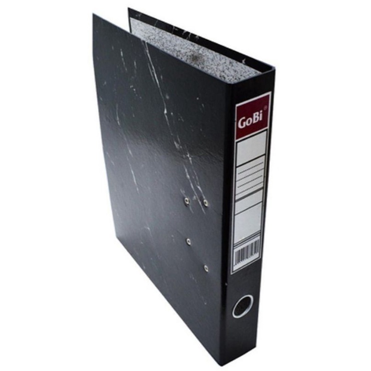 Jual (1 Pcs) Map Gobi / File Map / Ordner GB-8401 F Hitam IMCO ORI Murah Berkualitas | Shopee ...