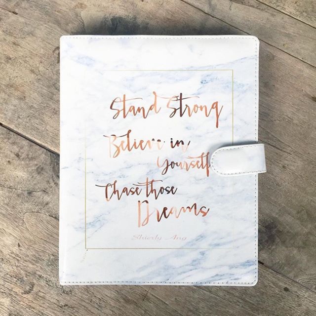Jual BINDER A5/B5 - STAND STRONG by Dodool | Shopee Indonesia