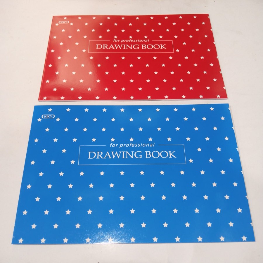 Jual Buku Gambar A4 / Drawing Book A4 KIKY | Shopee Indonesia