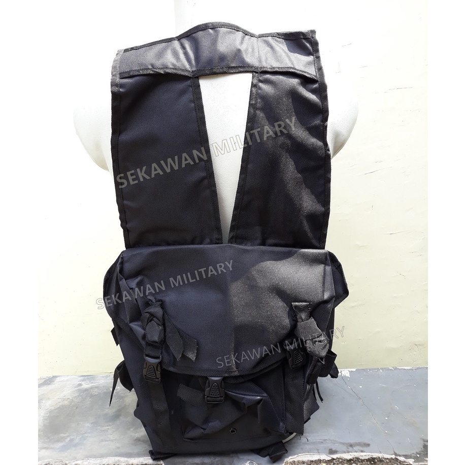 Jual Rompi Tempur TNI Body Vest Militer Tactical | Shopee Indonesia