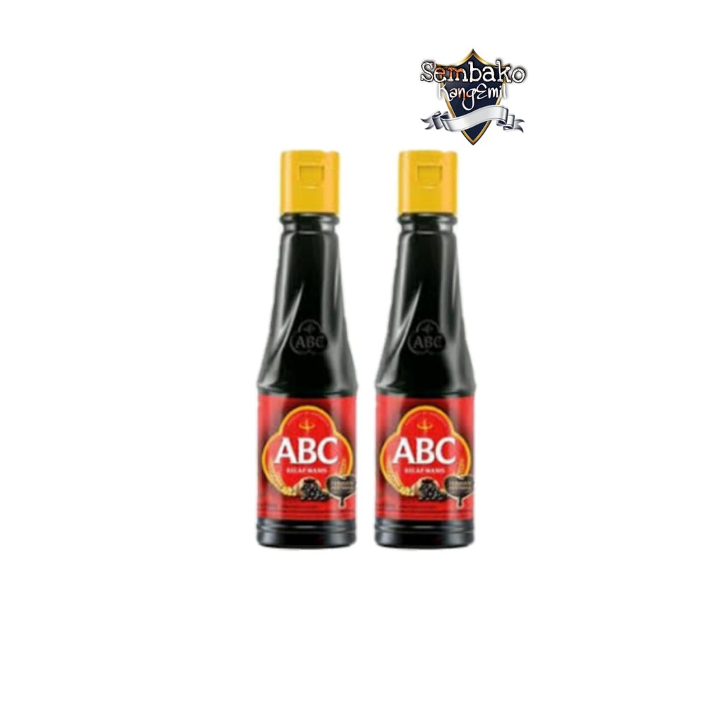 Jual Kecap Botol ABC 135 ml | Shopee Indonesia