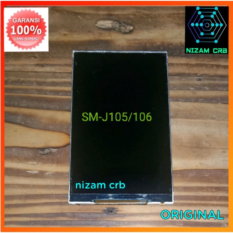 Jual Lcd SAMSUNG J1 Mini J105 / V2 J106 / Z2 Z200 Original Copotan ...