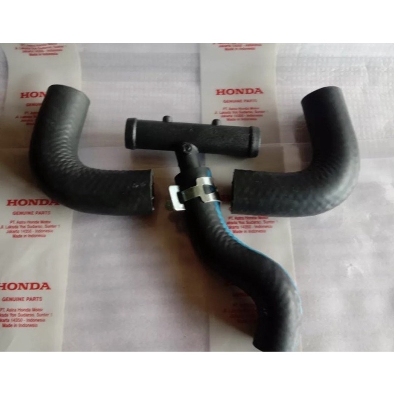 Jual PIPA SELANG RADIATOR SET VARIO 110 CARBU HONDA KVB | Shopee Indonesia