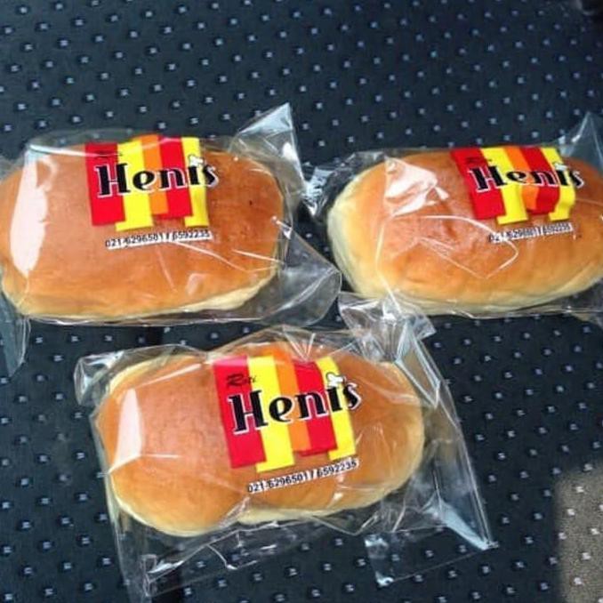 Jual Roti Henis Enak,Lembut 1 Kotak Isi 10 Pcs Bisa Campur | Shopee ...