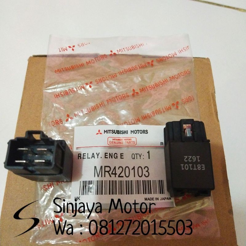 Jual relay engine T120ss injeksi | Shopee Indonesia