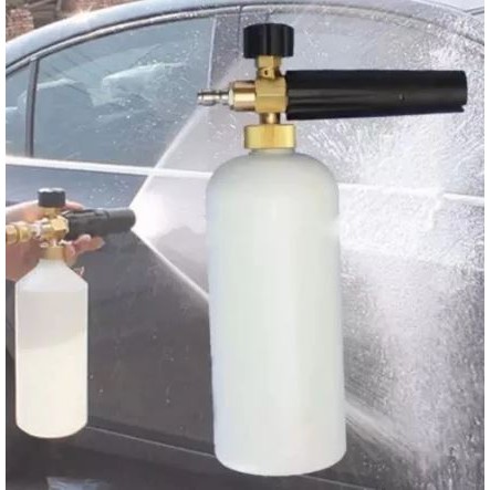 Jual Botol Gun Spray Sabun Alat Pencuci Mobil Motor Foam Car Wash ...