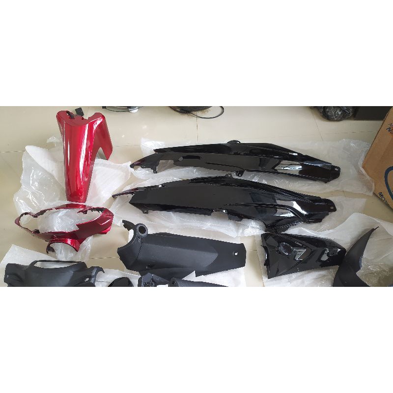 Jual Body Kasar Halus Yamaha New Jupiter Mx (NJMX) | Shopee Indonesia