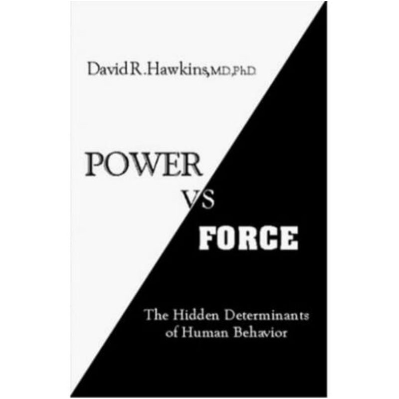 Jual buku power vs force | Shopee Indonesia Jual buku power vs force | Shopee Indonesia