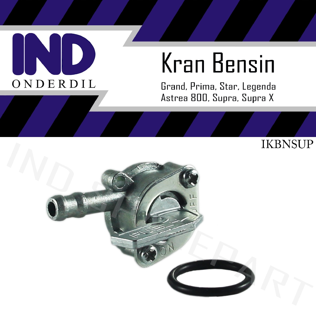 Jual Kran-Keran-Membran Tangki-Tengki-Teng Bensin Honda Astrea 800/Grand/Prima/Star/Legenda ...