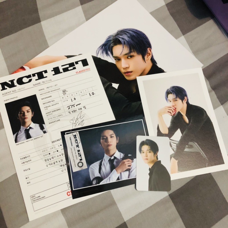 Jual SHARING 2021 SMSG - NCT 127 | Shopee Indonesia