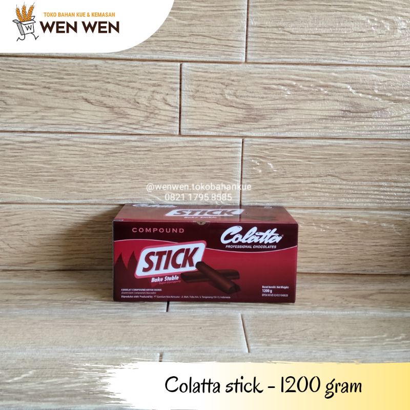Jual colatta stick 1,2kg | Shopee Indonesia