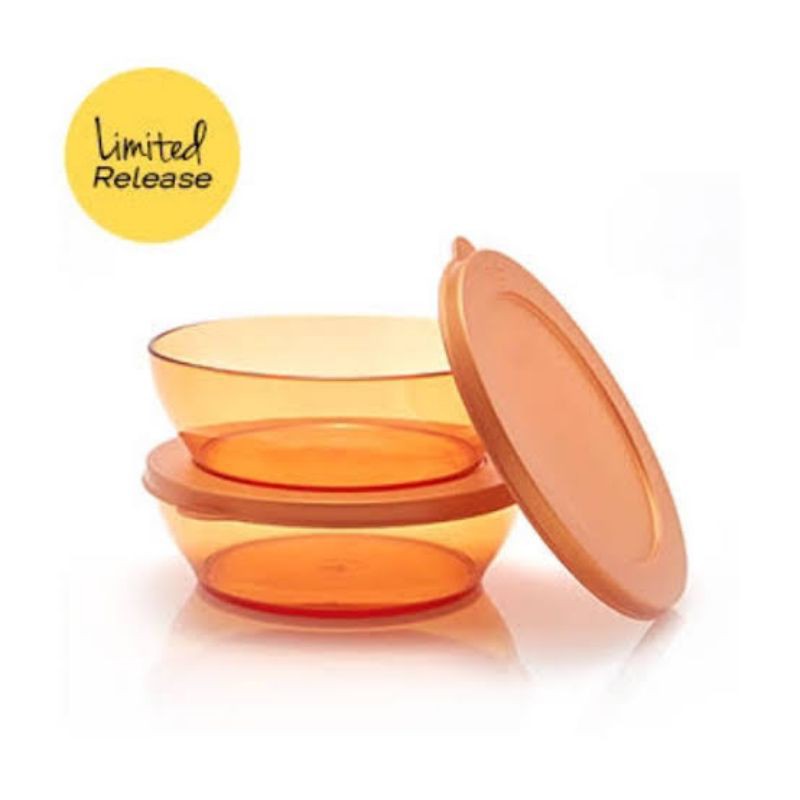 Jual Clear Bowl Tupperware | Shopee Indonesia