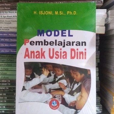 Jual MODEL PEMBELAJARAN ANAK USIA DINI BY ISJONI | Shopee Indonesia