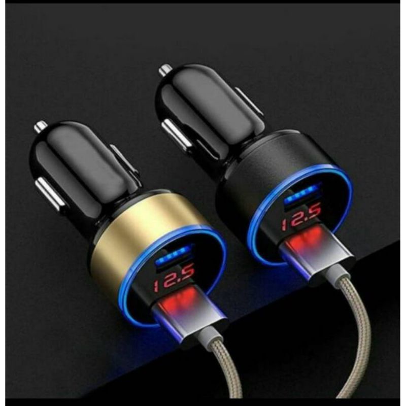 Jual Cas Charger Usb Hp Digital Untuk Dipasang Di Motor (UNIVERSAL ...