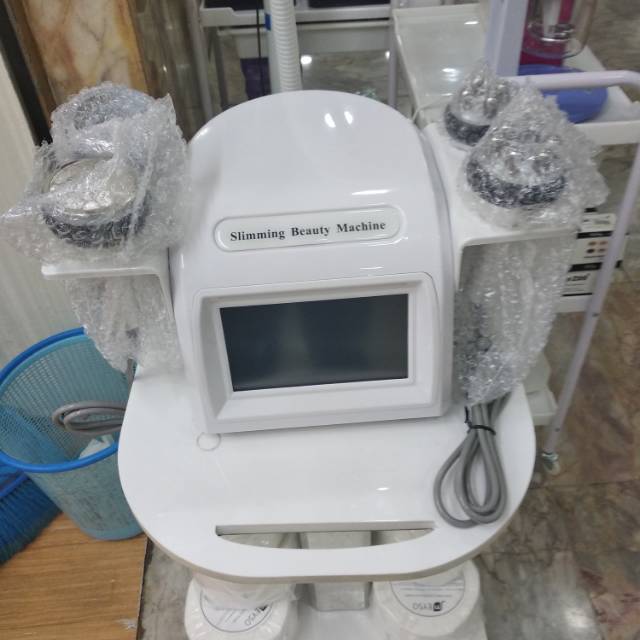 Jual Mesin slimming RF/radio frequency 5in1 | Shopee Indonesia