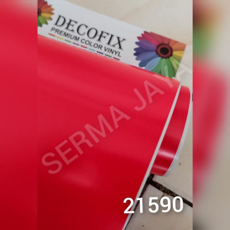 Jual Sticker L61cm x P 1 meter stiker skotlet decofix stabillo lebih ...