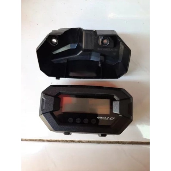 Jual speedometer spidometer kilometer Honda Beat Street Original ...