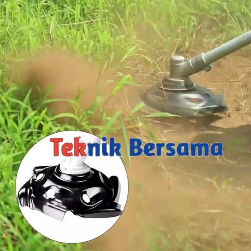 Jual Pisau bulat potong rumput model pengikis tanah dan penyiang gulma ...