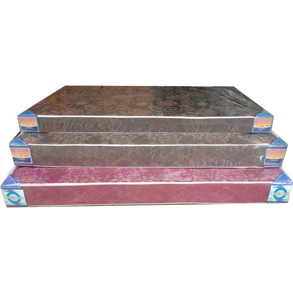 Jual OK Kasur Busa Big Foam STD QLT Tebal 18 - Ukuran Lengkap | Shopee ...