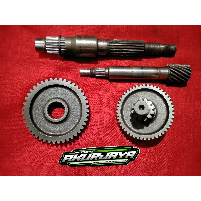 Jual GEARBOX. GEAR RASIO GEAR CVT GIGI RASIO GEAR GARDAN YAMAHA NOUVO Z ...
