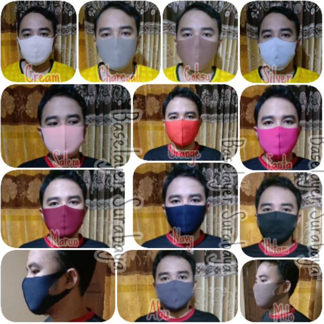 Jual MASKER SCUBA PREMIUM DEWASA bisa pilih warna | Shopee Indonesia