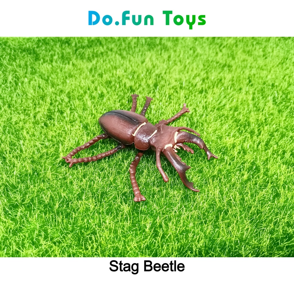 Jual Animal Figurine | INSECTS / Mainan Miniatur Binatang Serangga ...
