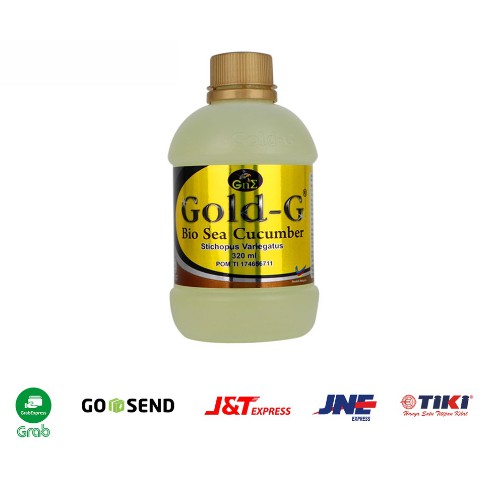 Jual Gold G 320ml | Shopee Indonesia
